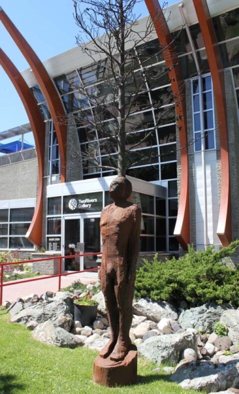 Two Rivers Gallery - The Exploration Place