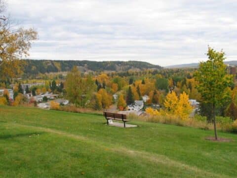 Connaught Hill Park - The Exploration Place