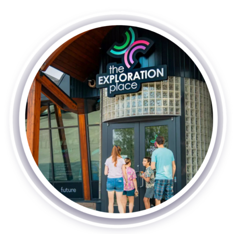 Admission Rates - The Exploration Place