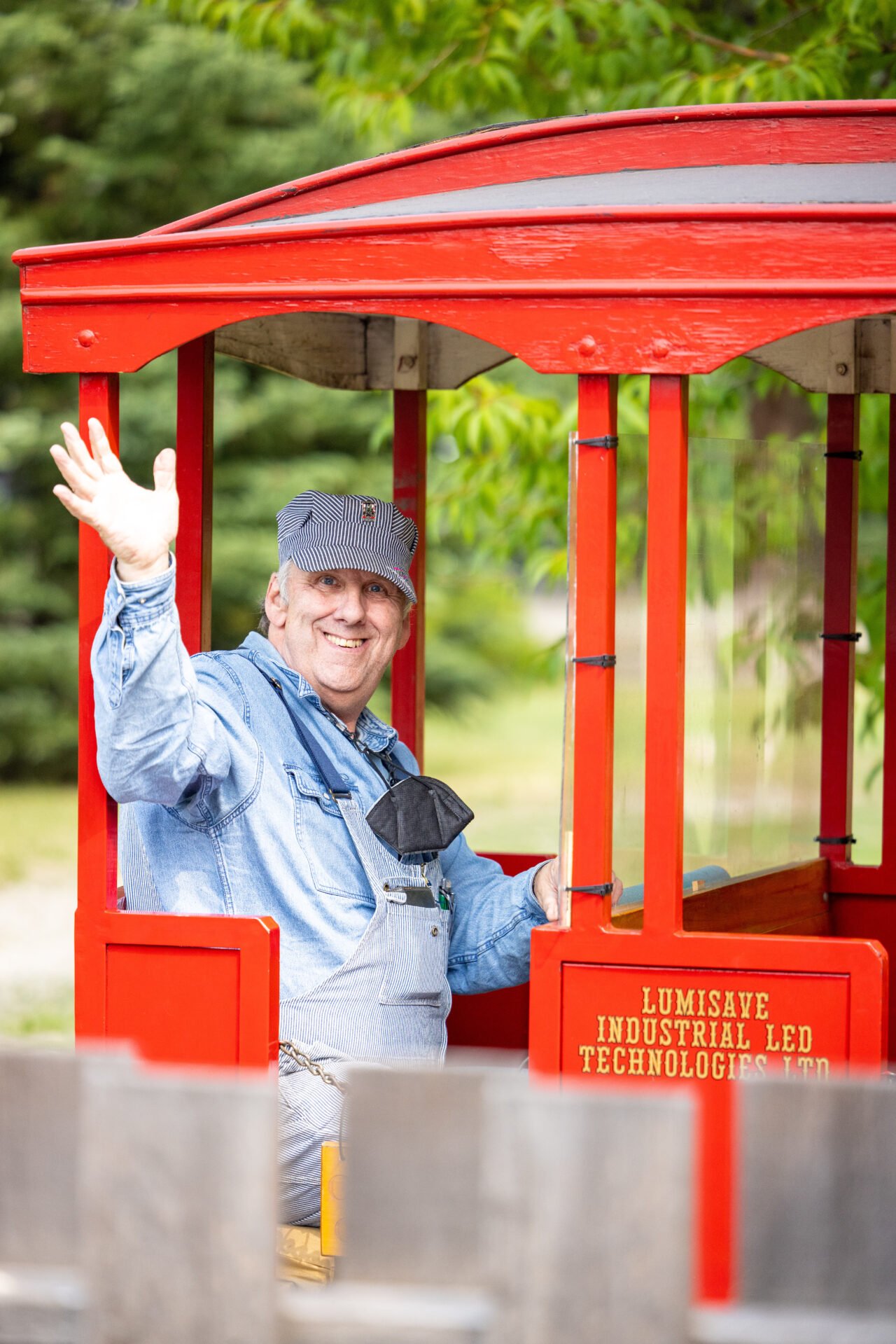 LISTEN: The Little Prince That Could! Prince George's rail icon - The ...