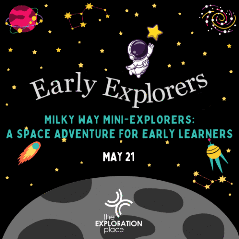 Early Explorers - Milky Way Mini-Explorers: A Space Adventure for Early Learners - The ...